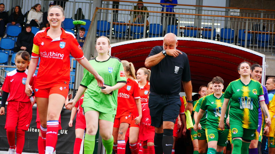 Women’s – Walton & Hersham Football Club