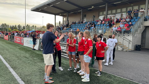 Women’s – Walton & Hersham Football Club