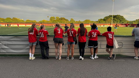 Women’s – Walton & Hersham Football Club