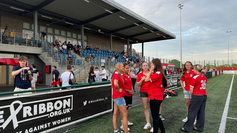 Women’s – Walton & Hersham Football Club