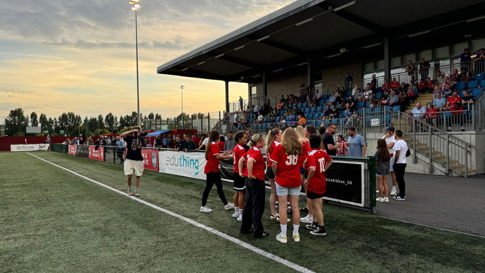 Women’s – Walton & Hersham Football Club