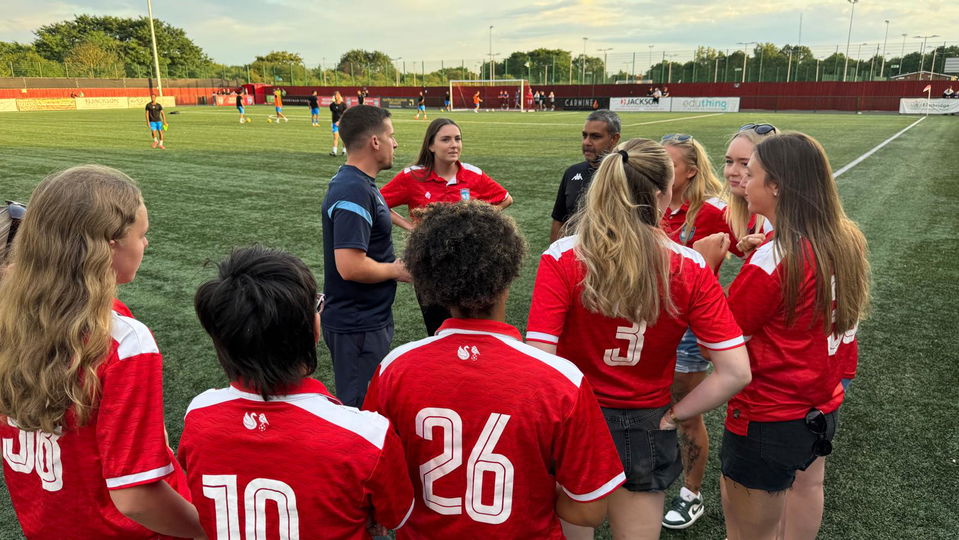Women’s – Walton & Hersham Football Club