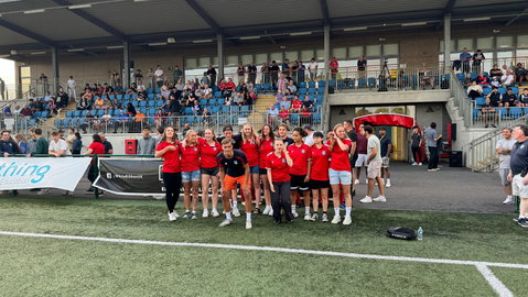 Women’s – Walton & Hersham Football Club