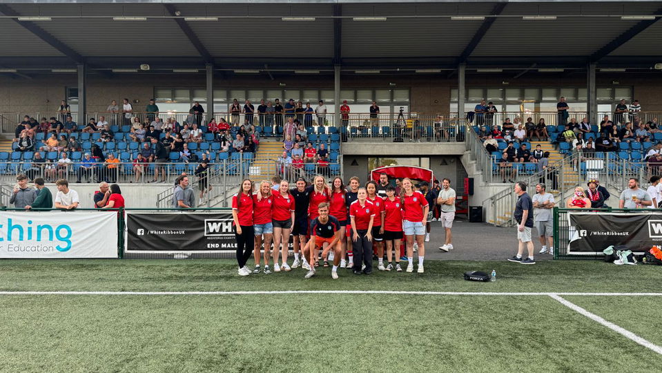 Women’s – Walton & Hersham Football Club