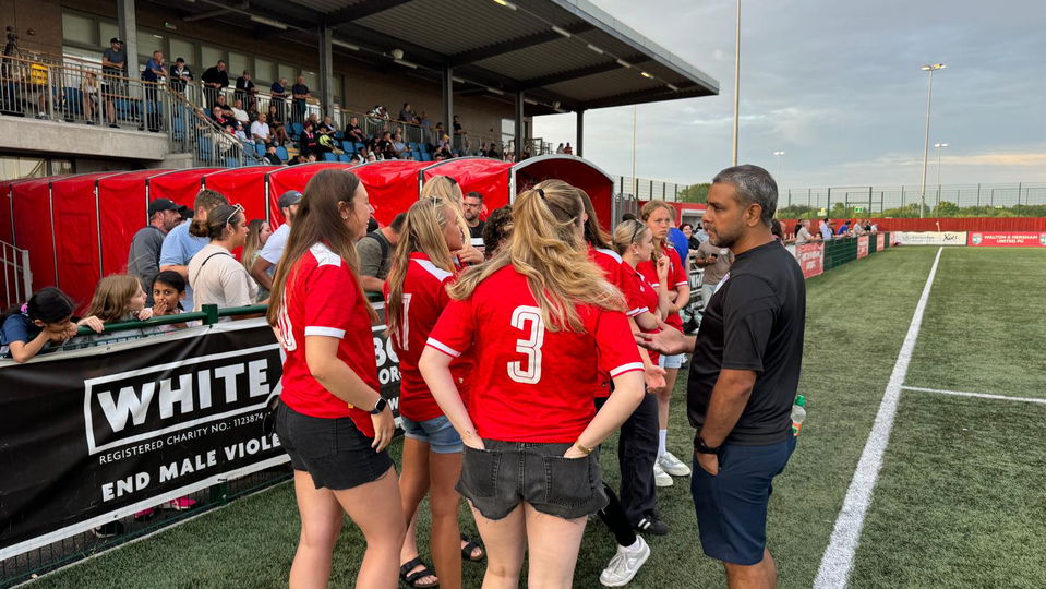 Women’s – Walton & Hersham Football Club