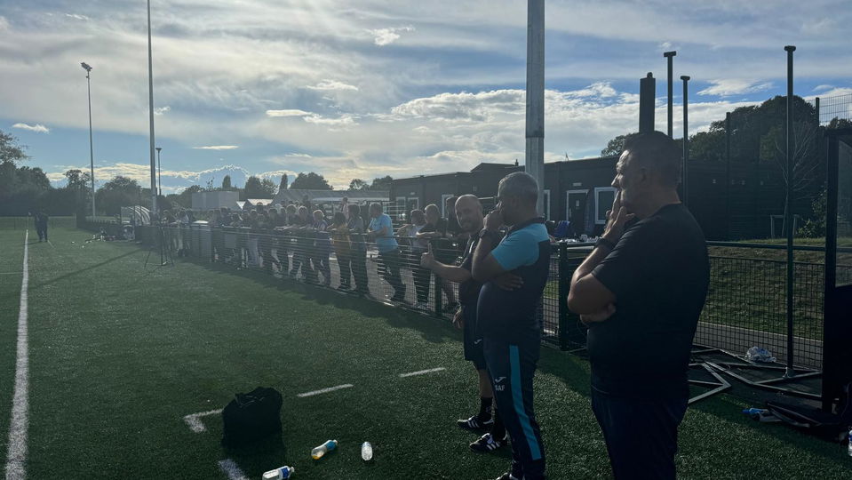 Women’s – Walton & Hersham Football Club