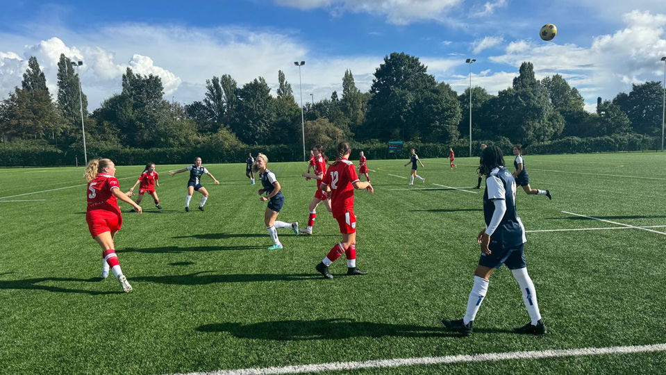 Women’s – Walton & Hersham Football Club