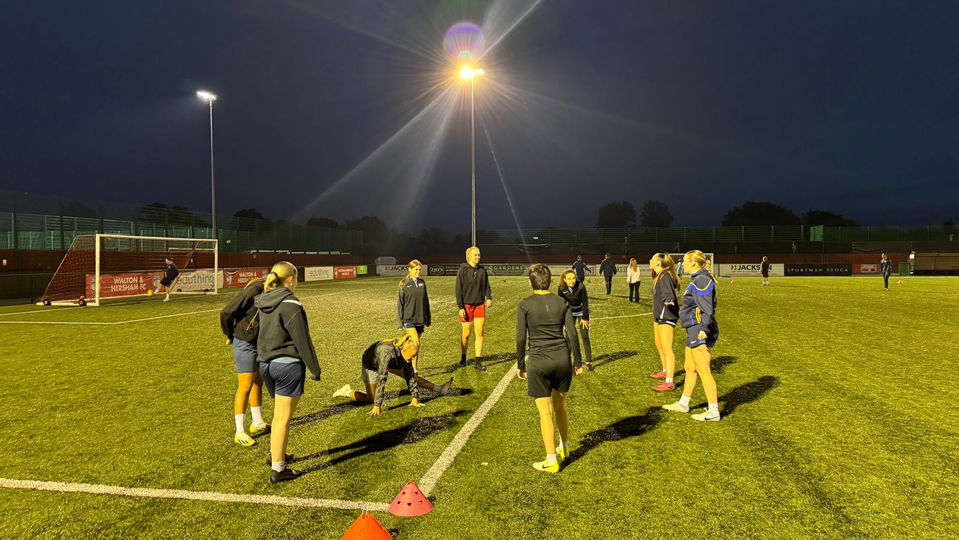 Women’s – Walton & Hersham Football Club