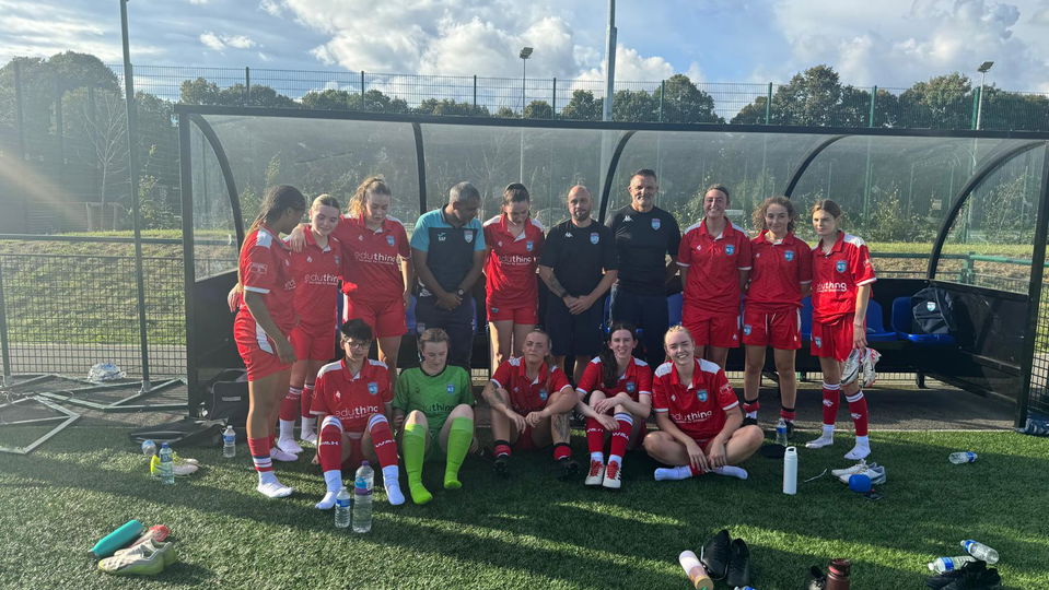 Women’s – Walton & Hersham Football Club