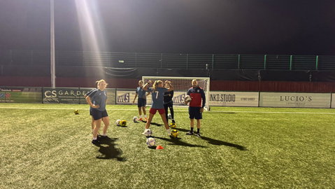 Women’s – Walton & Hersham Football Club