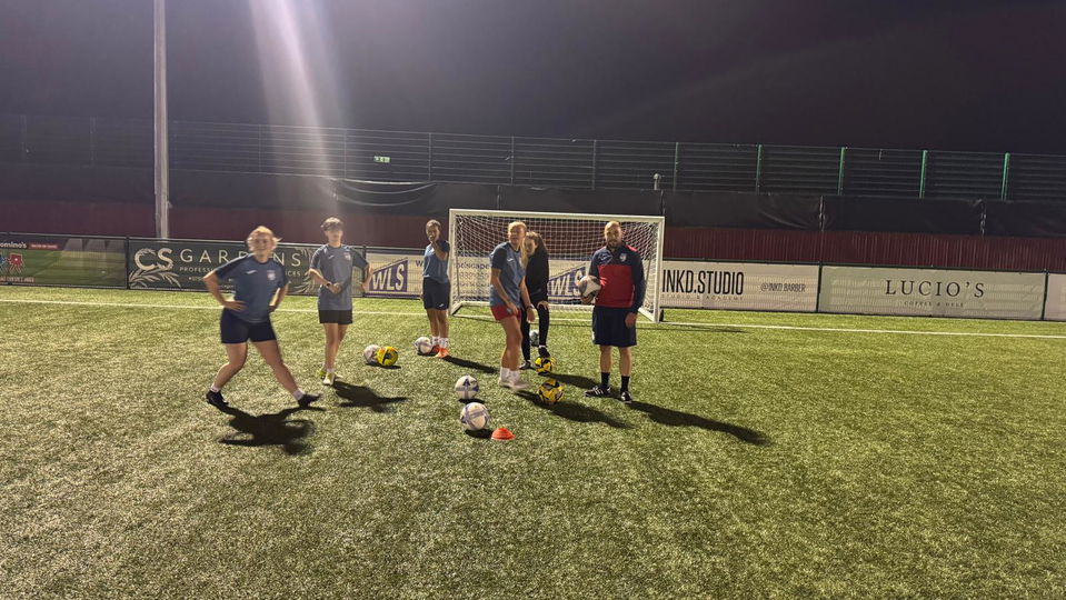 Women’s – Walton & Hersham Football Club