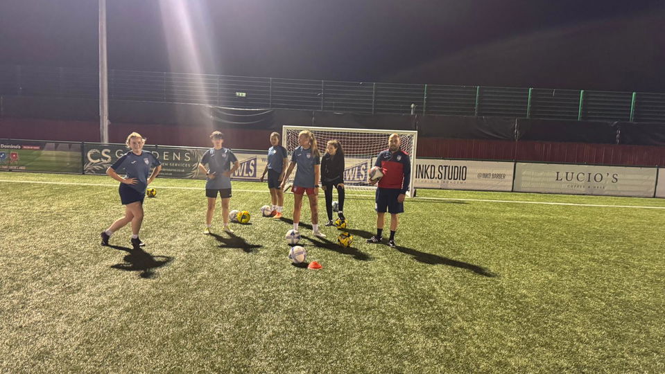 Women’s – Walton & Hersham Football Club