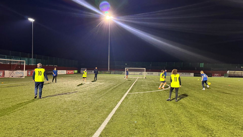 Women’s – Walton & Hersham Football Club