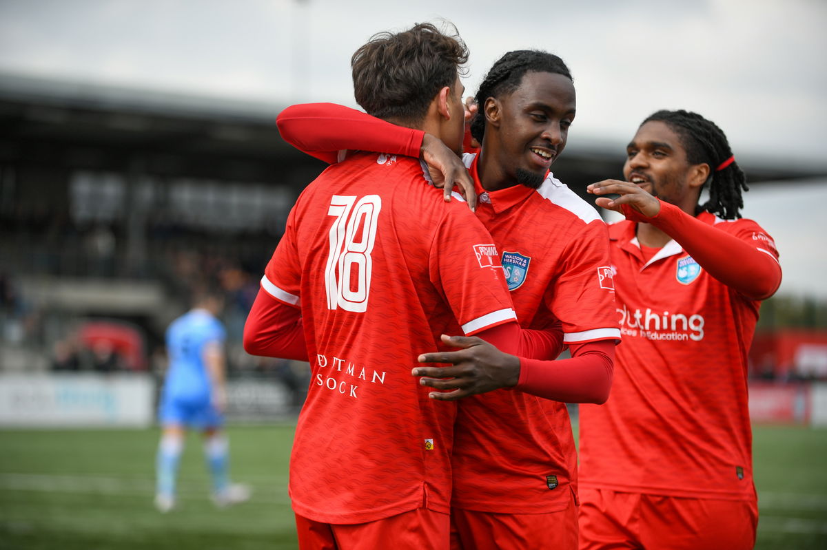 Match Preview: Wealdstone (H) – Walton & Hersham Football Club