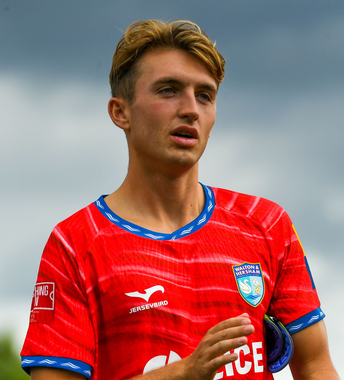 Elliott Bolton – Walton & Hersham Football Club