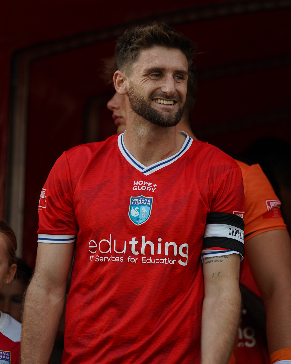 First Team – Walton & Hersham Football Club