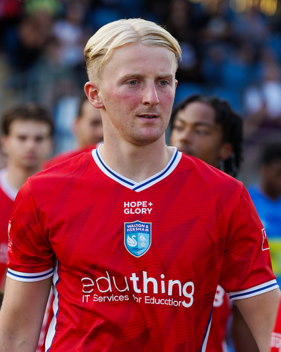 First Team – Walton & Hersham Football Club