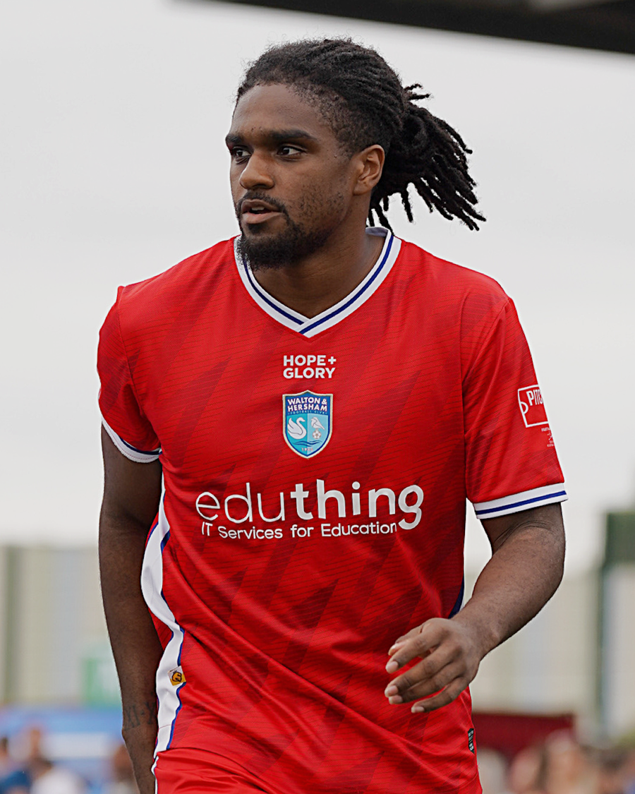 First Team – Walton & Hersham Football Club