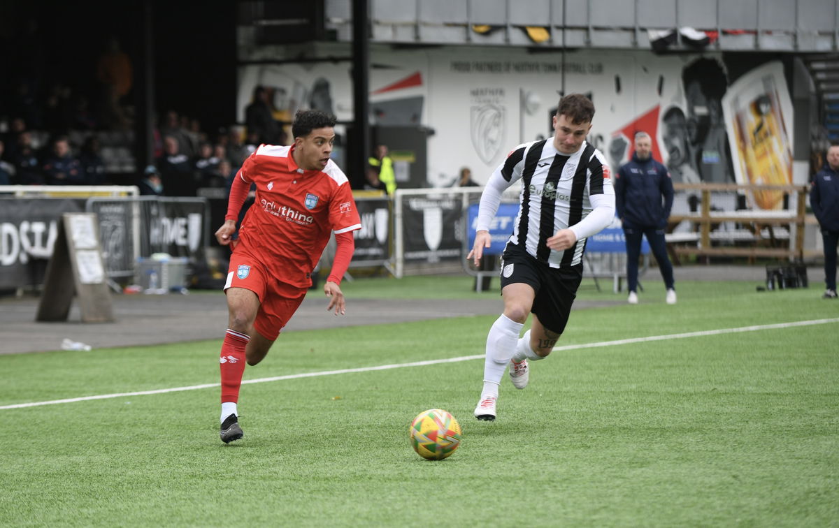 Match Preview: Merthyr Town (H) – Walton & Hersham Football Club
