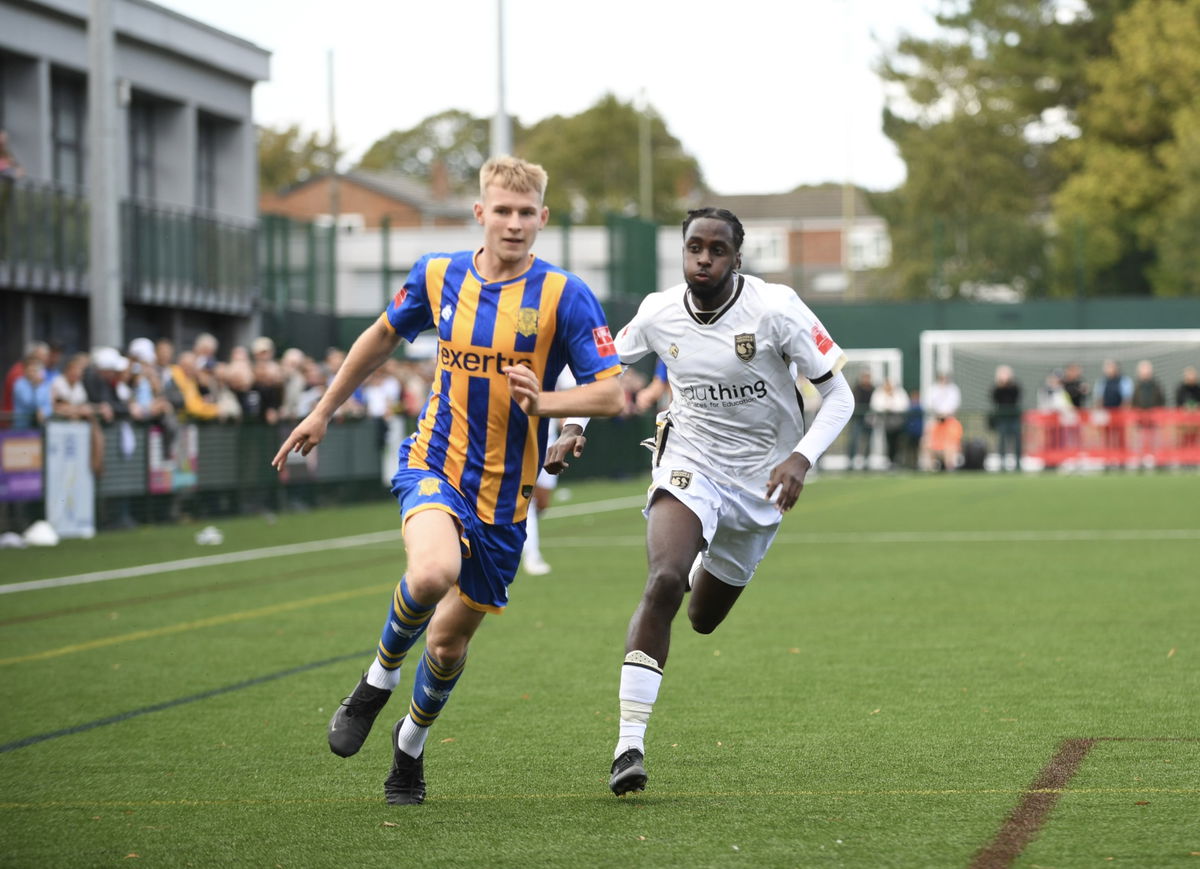 Match Preview: Basingstoke Town (A) – Walton & Hersham Football Club