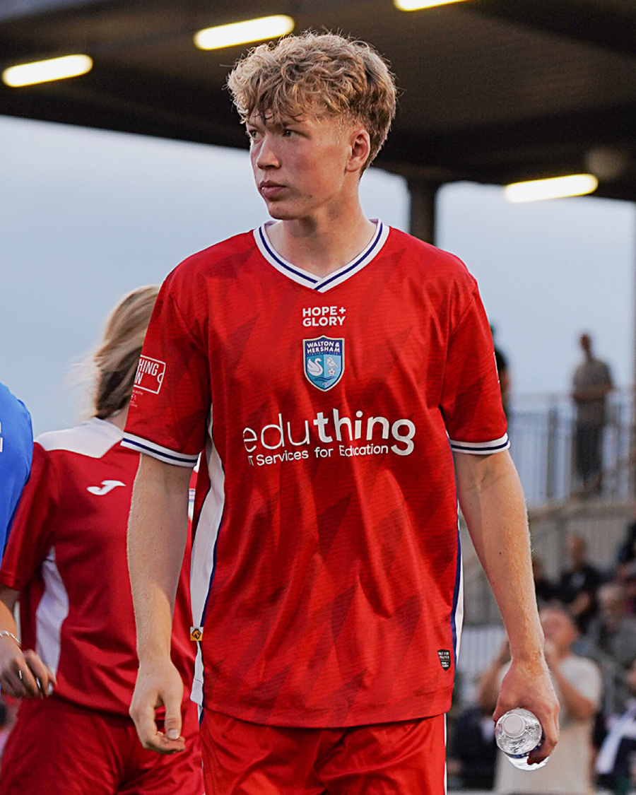 First Team – Walton & Hersham Football Club