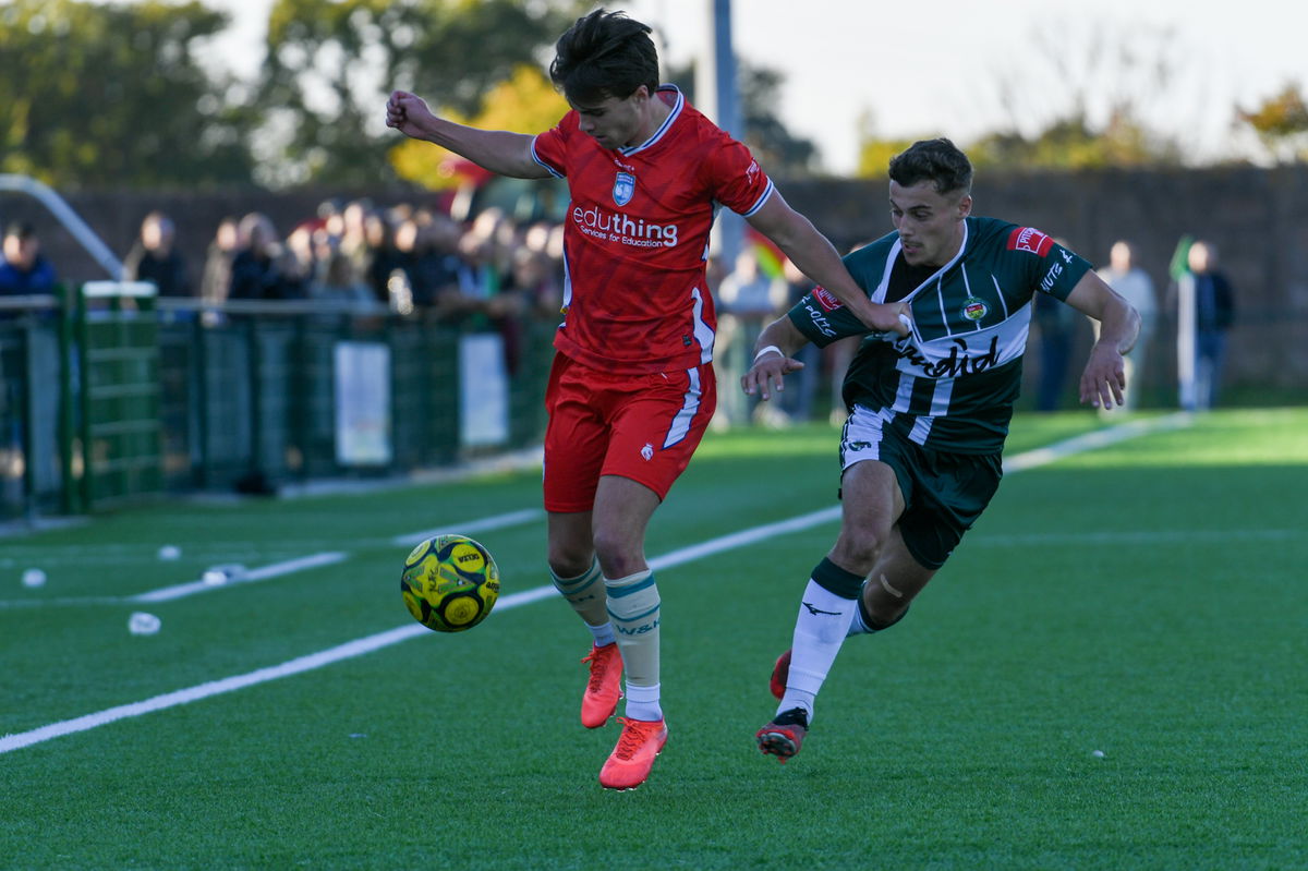 Another cup loss in Kent – Walton & Hersham Football Club