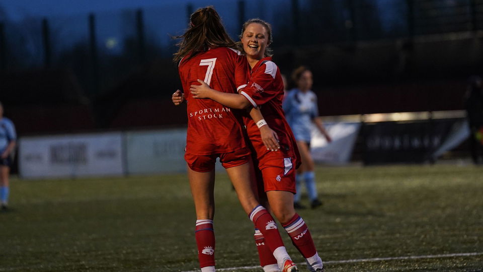 Women’s – Walton & Hersham Football Club