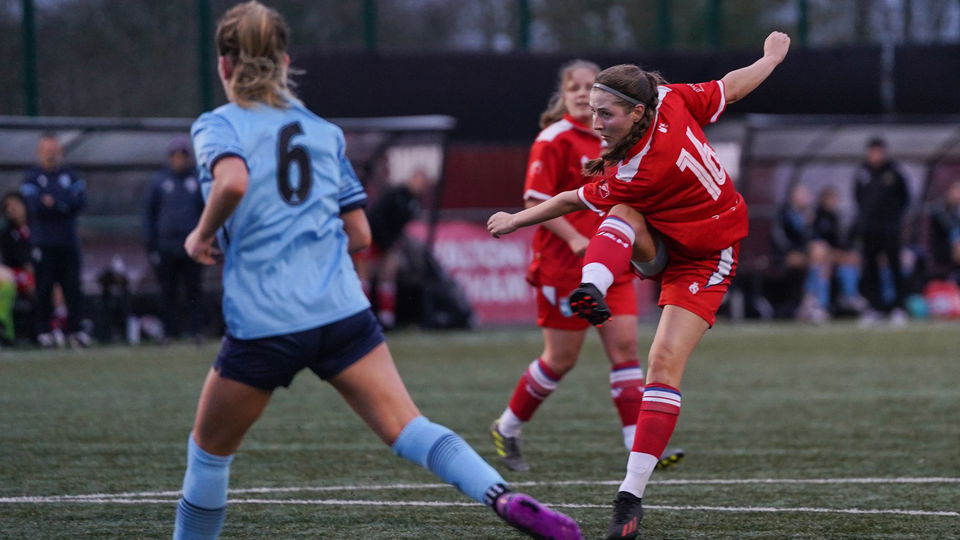 Women’s – Walton & Hersham Football Club