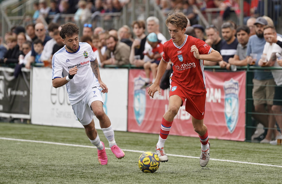 Match Preview: Chertsey Town (A) – Walton & Hersham Football Club