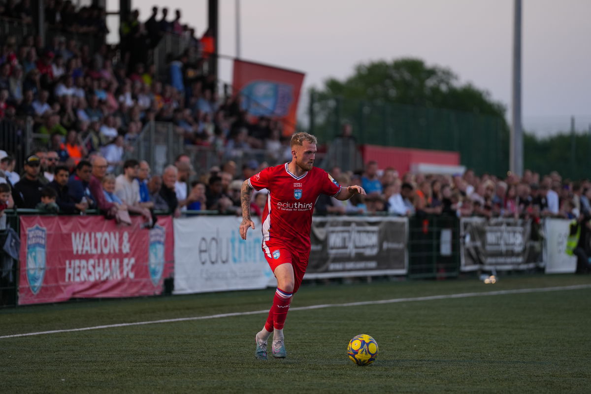 Tigers end Swans’ Final hopes in shoot-out – Walton & Hersham Football Club