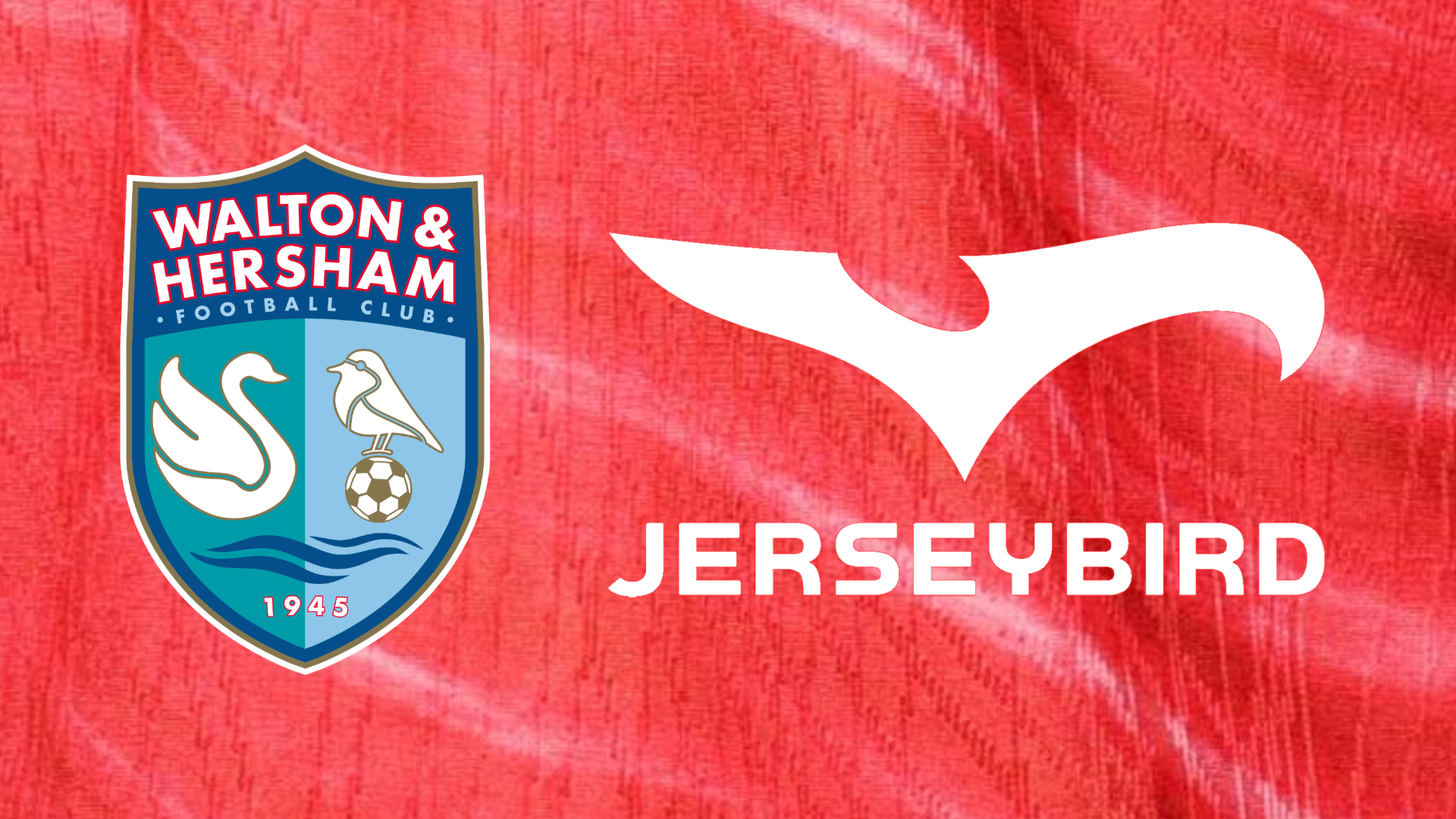 JerseyBird announced as Swans new kit supplier – Walton & Hersham ...