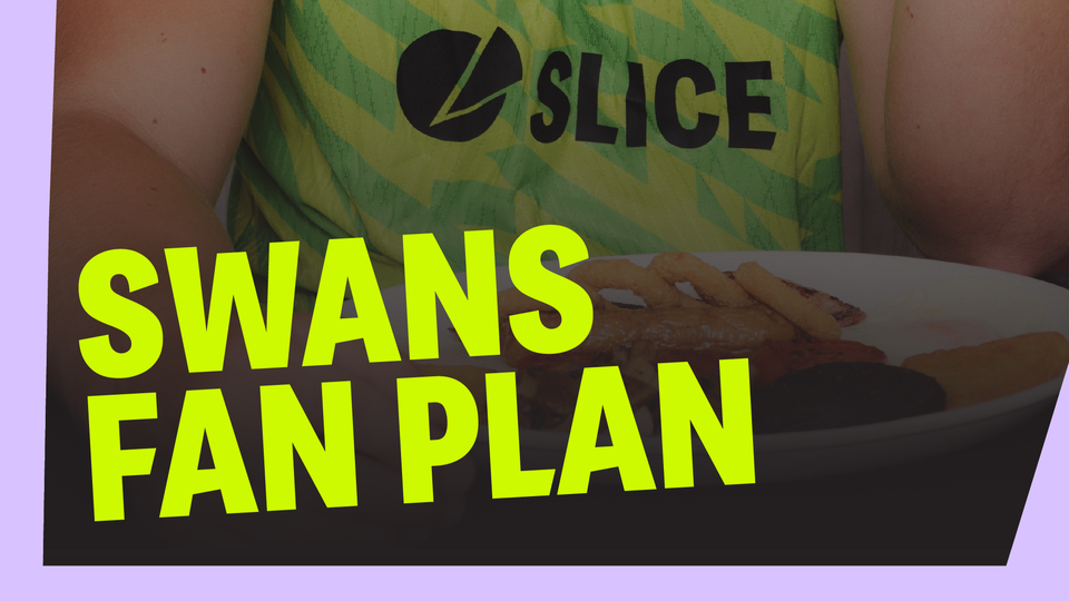 Slice Mobile launch Swans Fan Plan – Walton & Hersham Football Club