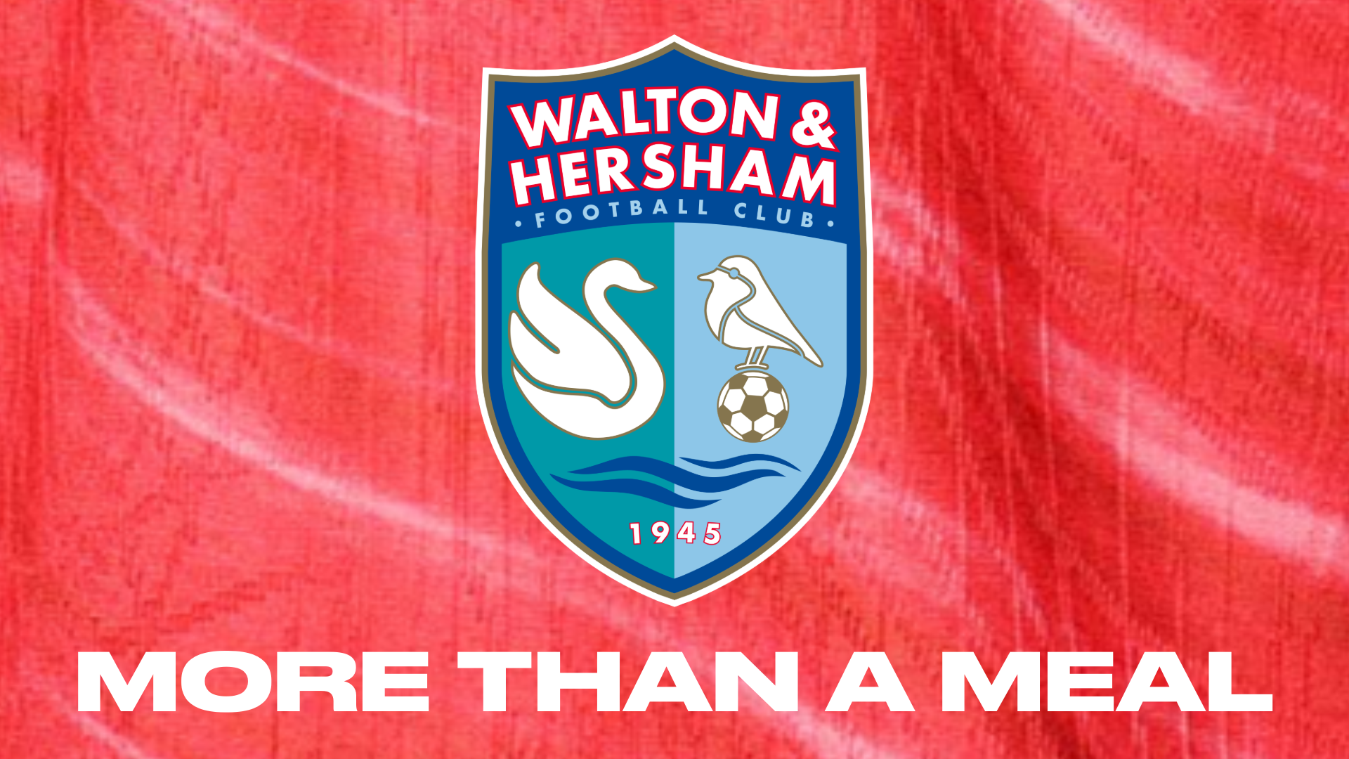 Walton & Hersham Football Club – The official website of Walton ...