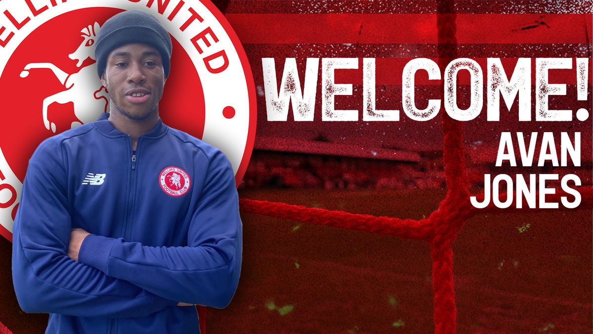 Full-back Avan Jones joins Wings on loan from Luton Town – Welling United