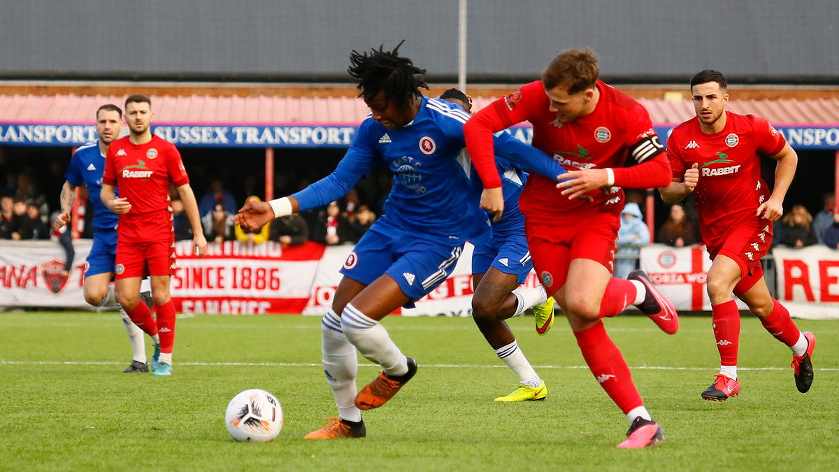 Daniel Nkrumah recalled by Leyton Orient – Welling United