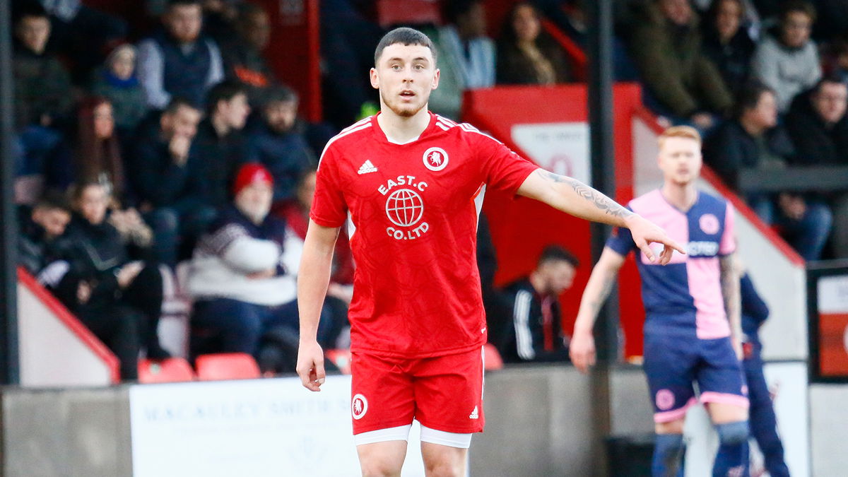 Feeney on Gavin signing: “I’m very pleased to get him in” – Welling United