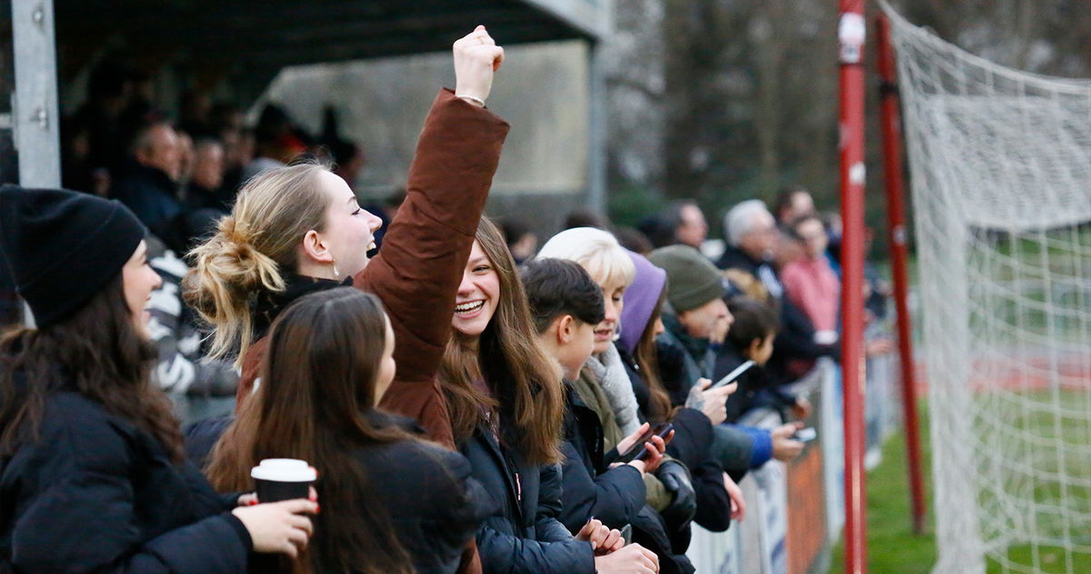 GALLERY | Chelmsford City 0 Welling United 1 – Welling United