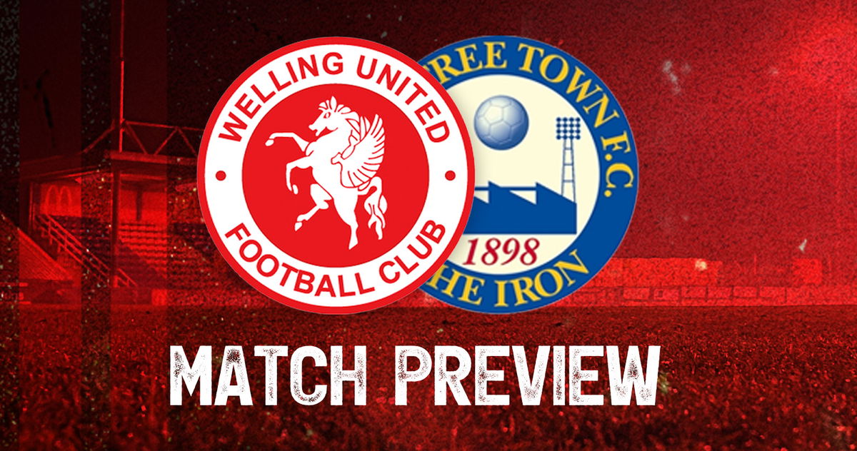 MATCH PREVIEW | Welling United v Braintree Town – Welling United
