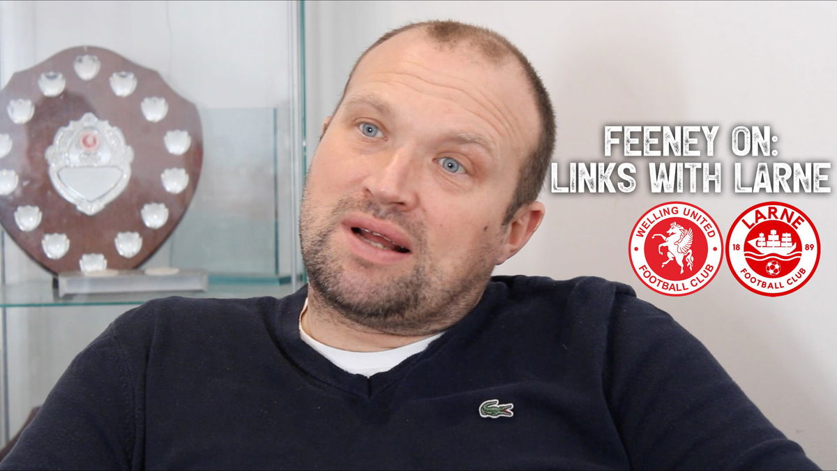 WATCH / Warren Feeney discusses club’s trip to Northern Ireland and ...