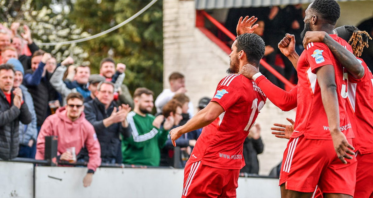 GALLERY | Welling United 1 Bath City 0 – Welling United