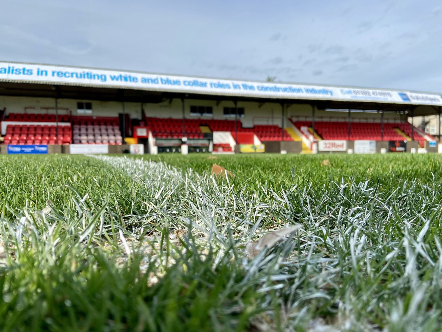 Stadium – Welling United