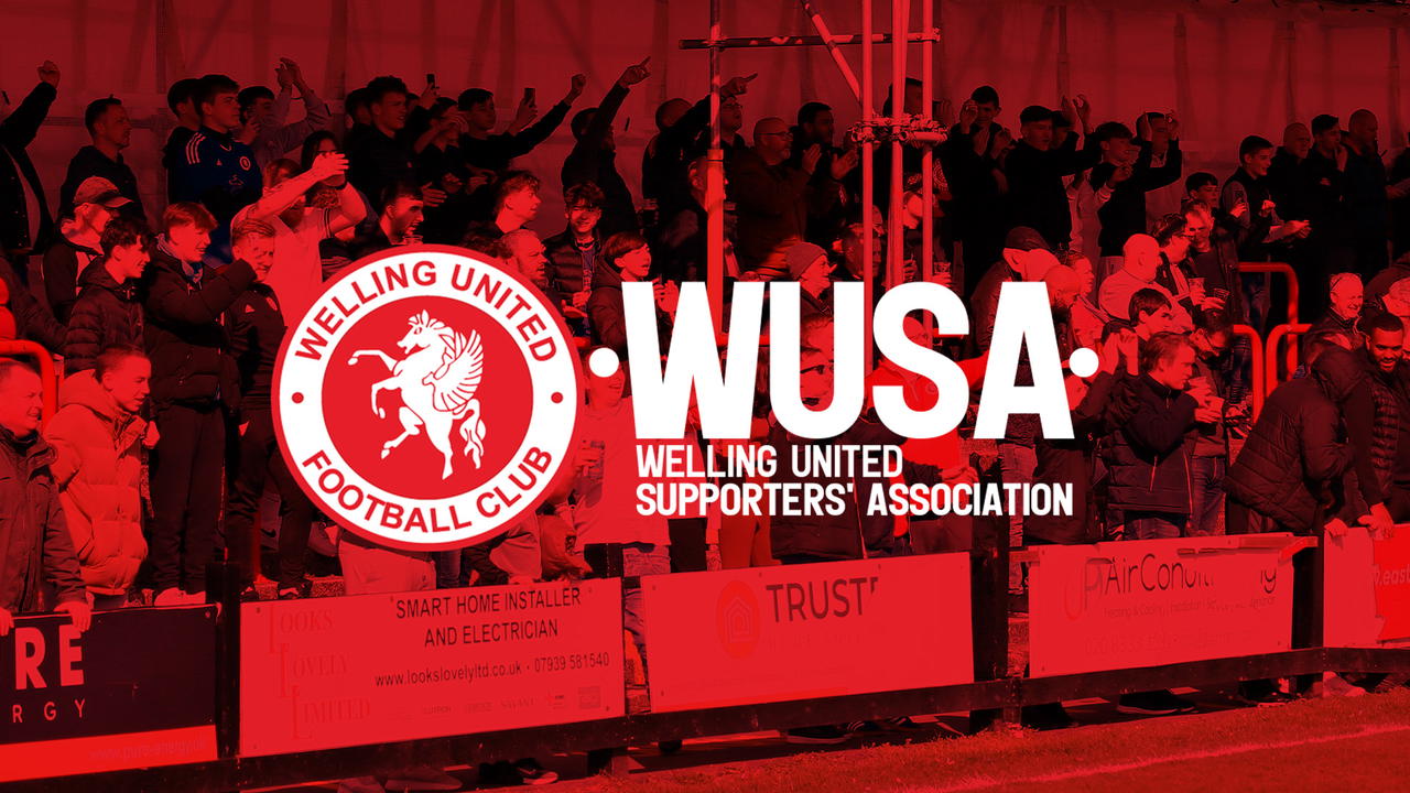 Join WUSA – Welling United