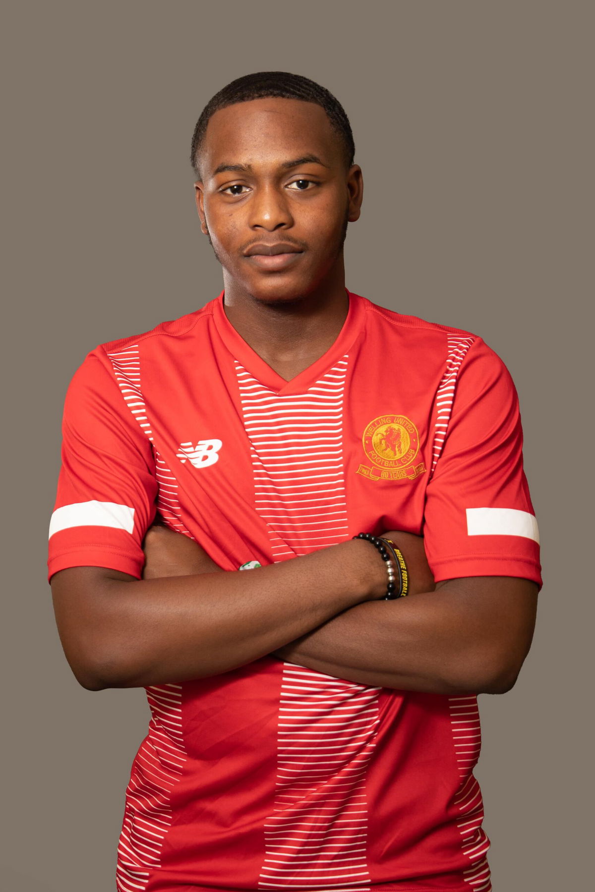 Ayo Lugboso – Welling United