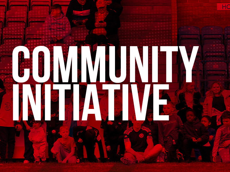 Community Initative – Welling United