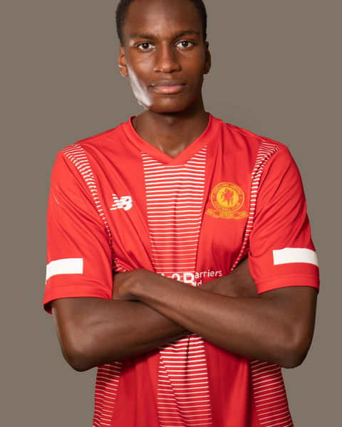 Donald Macaulay – Welling United