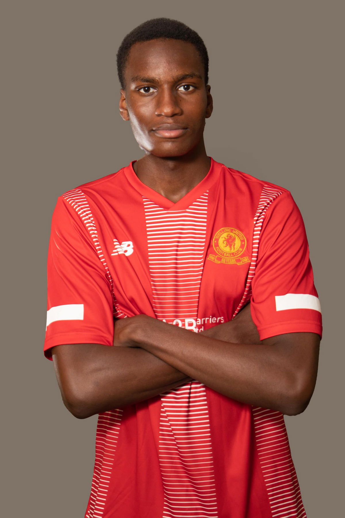 Donald Macaulay – Welling United