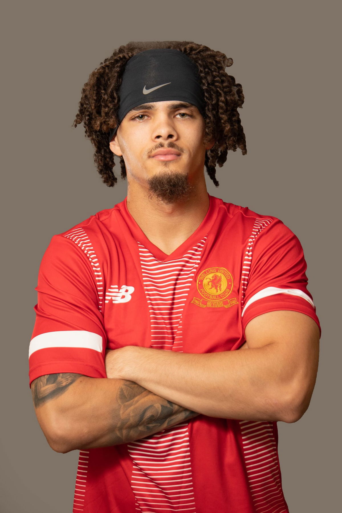 Lewis White – Welling United