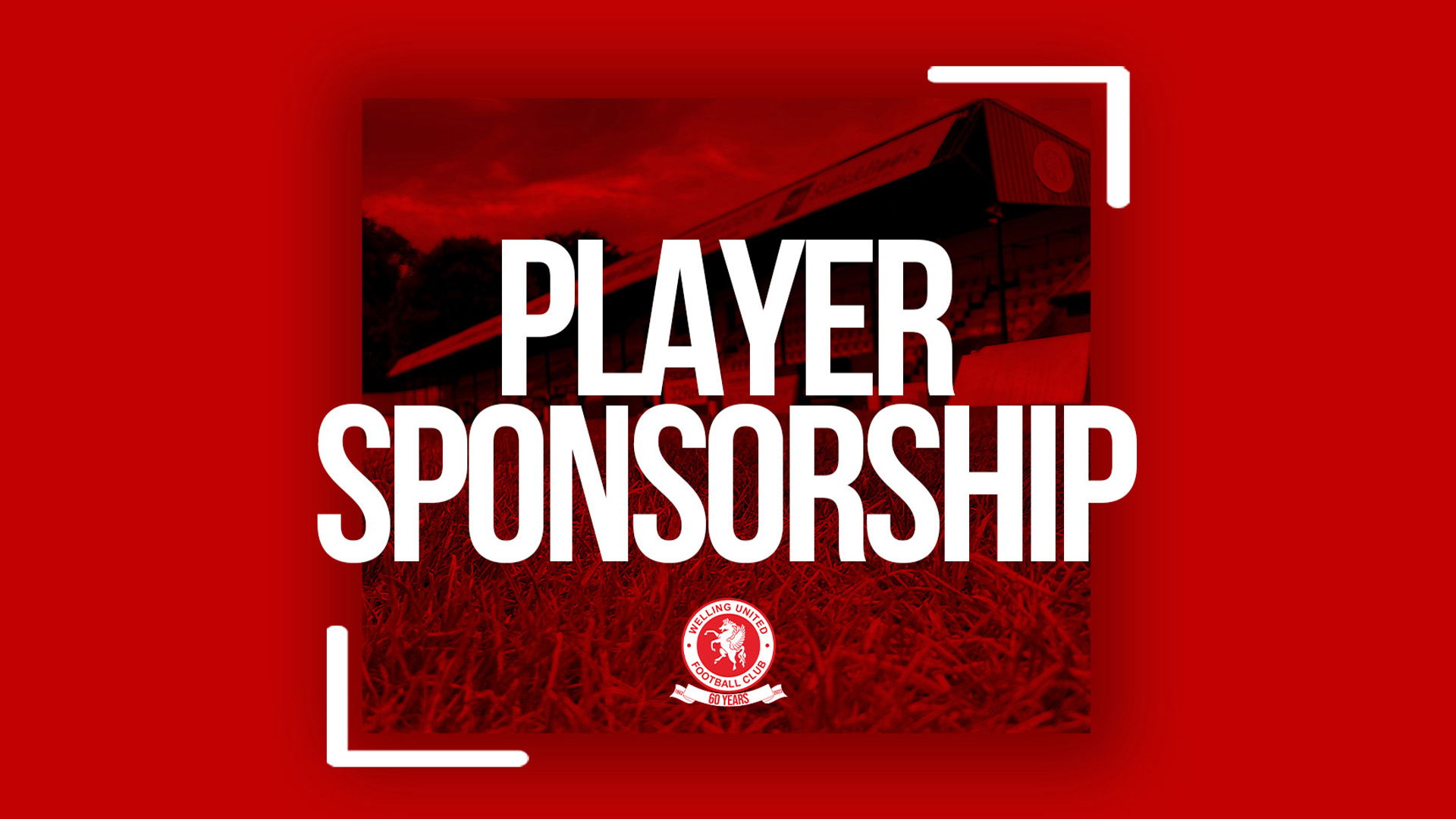 Player Sponsorship | 2023/24 – Welling United