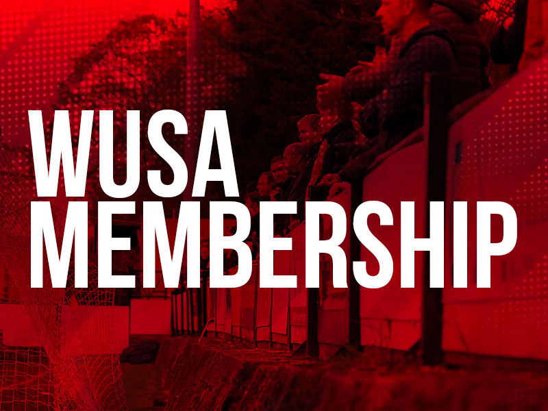 WUSA Membership – Welling United