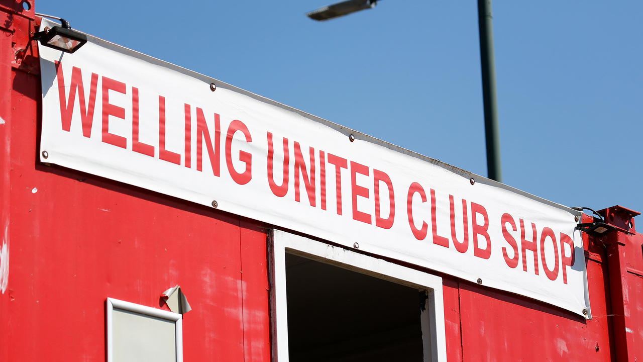 Shop – Welling United